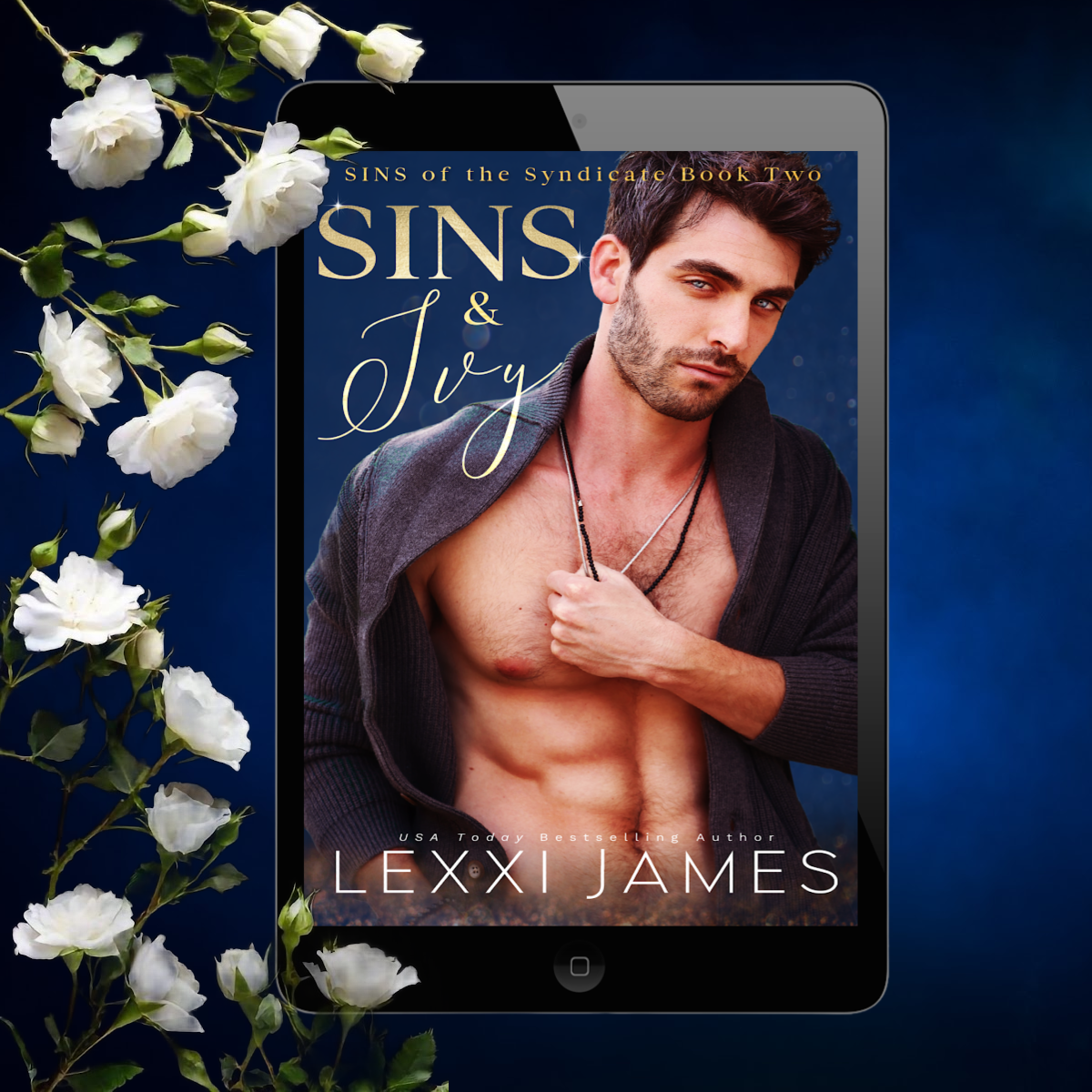 SINS and Ivy | Dark Mafia Romance Series by Lexxi James