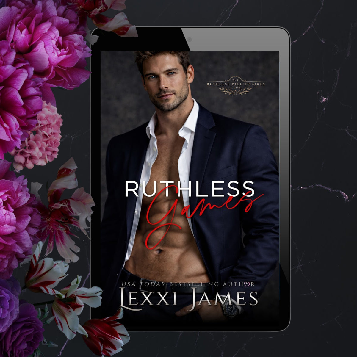 Ruthless Games | Filthy Rich Collection by Lexxi James