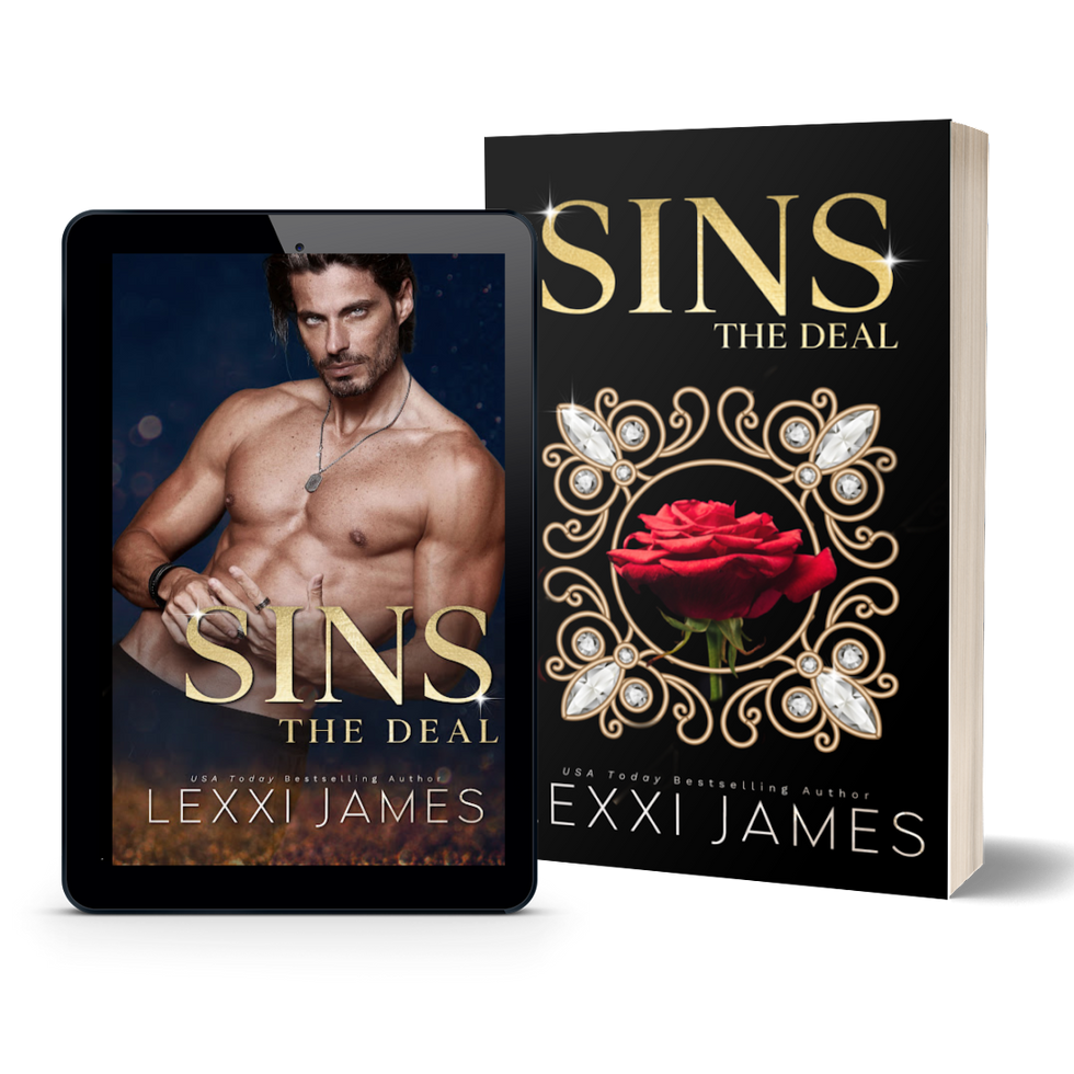 Lexxi James Book Store | Author of Hot Romances & Happily Ever Afters