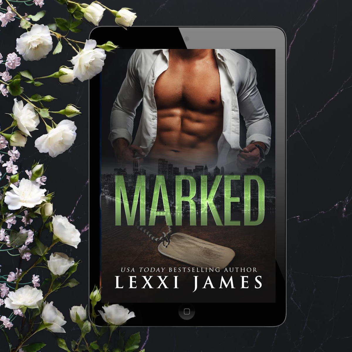 Marked | Boys of Bishop Mountain Book 1 | Lexxi James
