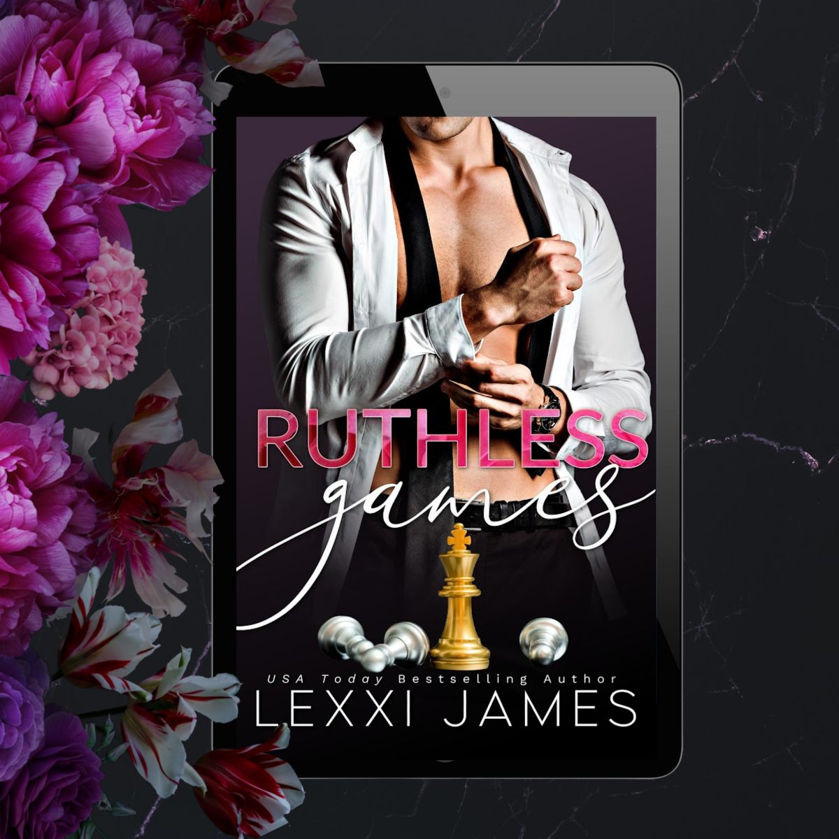 Ruthless Games | Filthy Rich Collection by Lexxi James