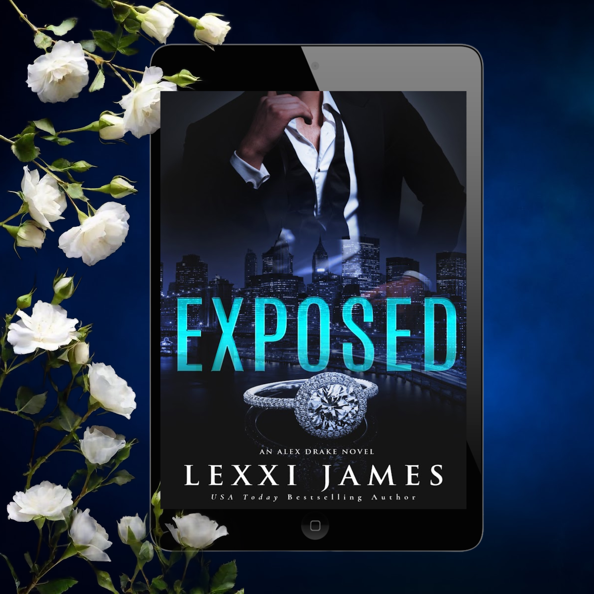 Exposed | Book 2 of the Alex Drake Series by Lexxi James