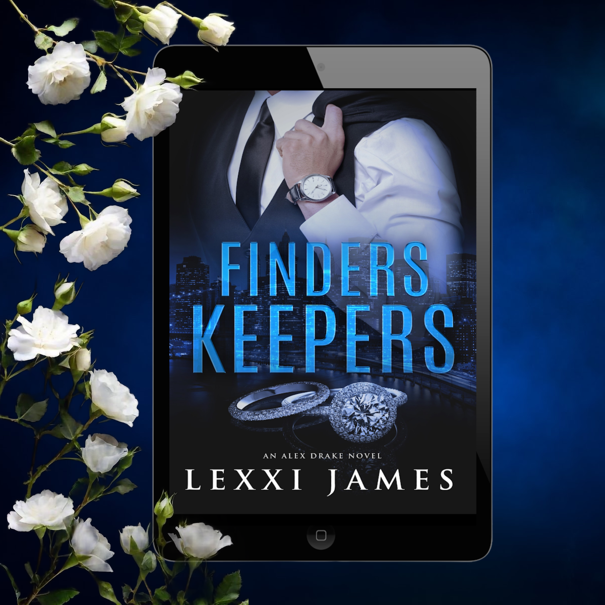 FINDERS KEEPERS | Book 4 of the Alex Drake Series by Lexxi James