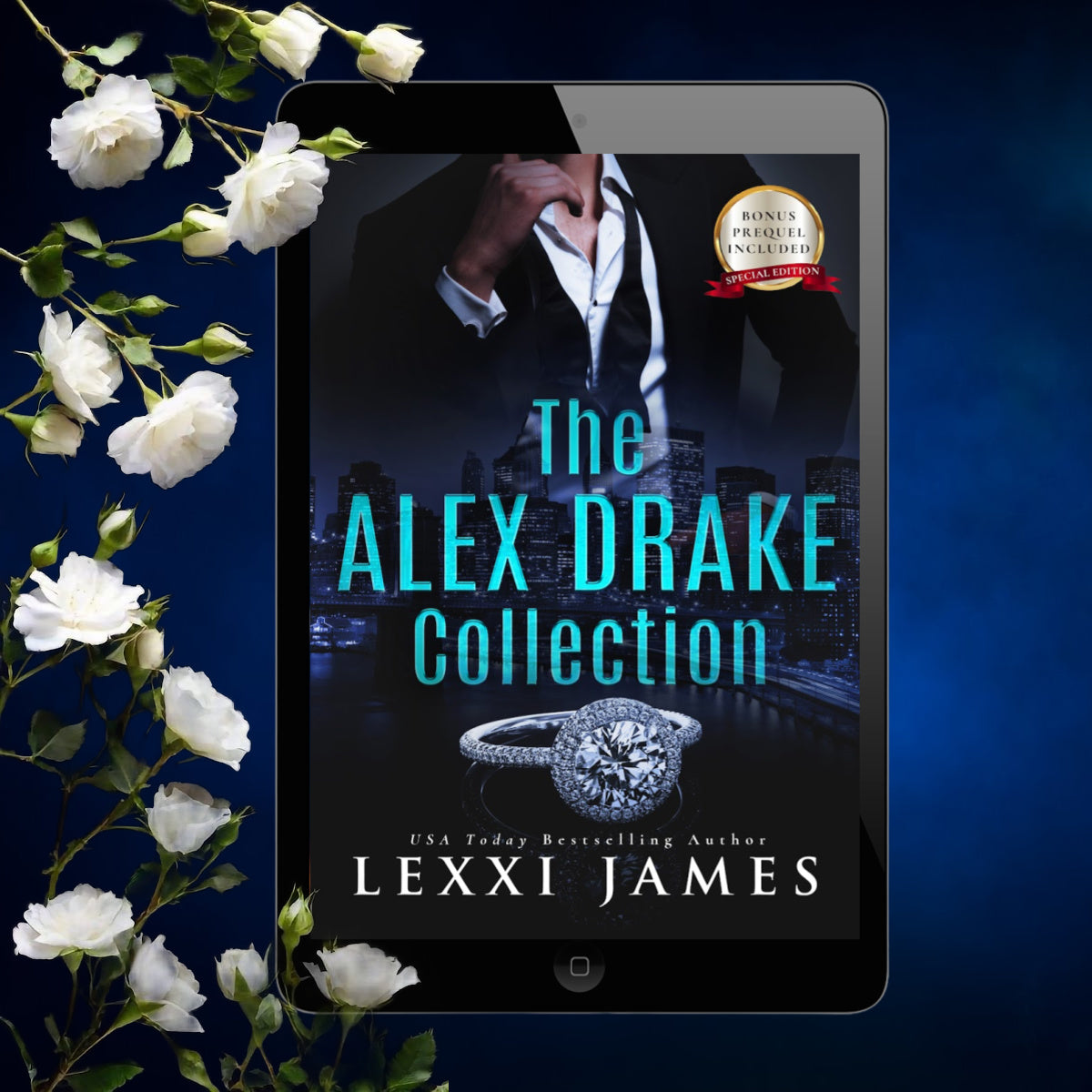 The Alex Drake Collection | Books 1-3 Plus Exclusive Bonus Prequel ...