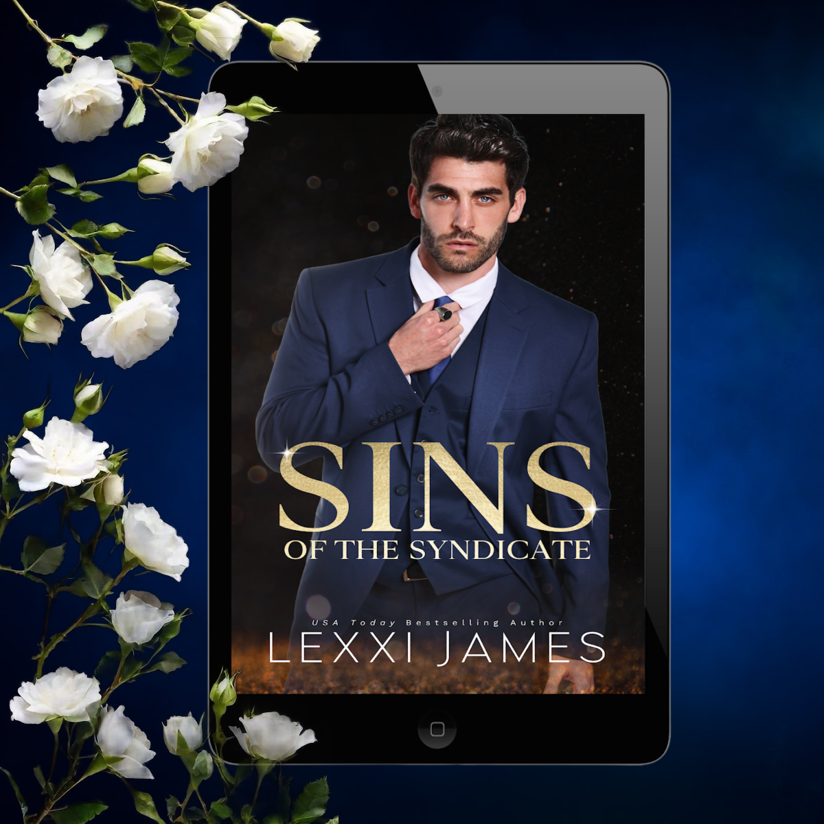 SINS of the Syndicate | Dark Mafia Romance Series by Lexxi James